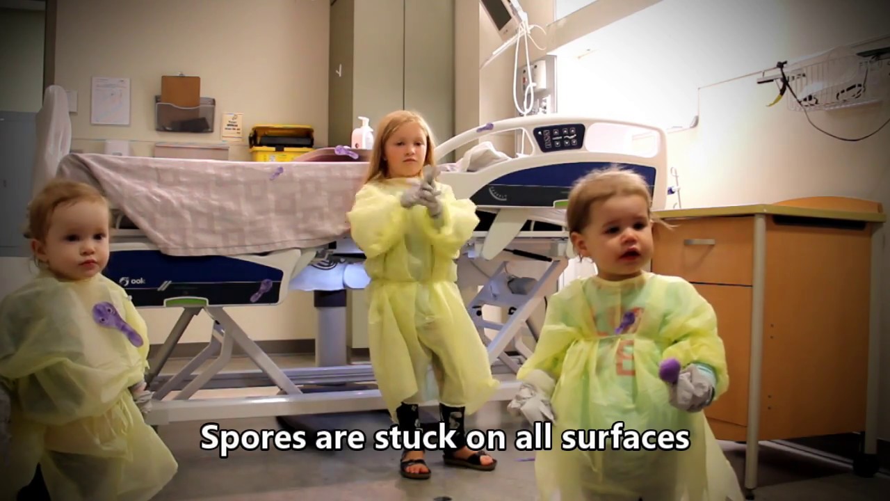 Wear Your PPE! - The IPAC Kids - YouTube