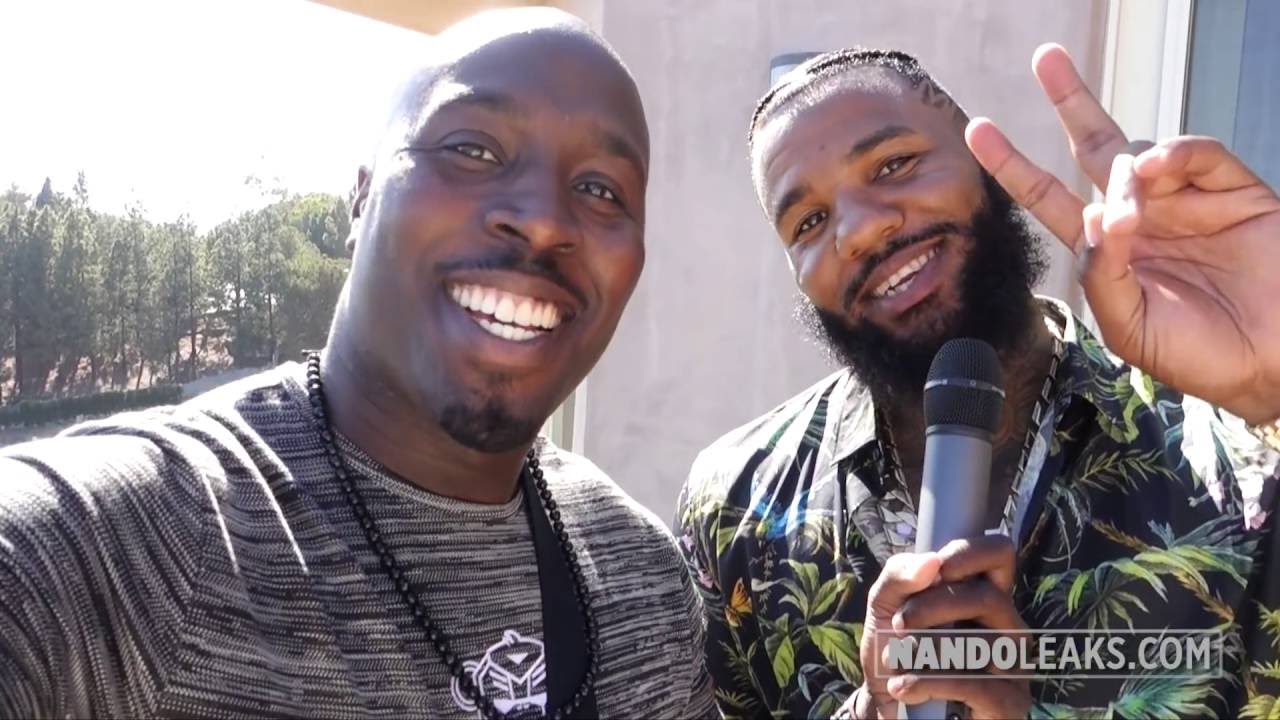 The Game Talks New 2Pac Movie & '1992' album - YouTube