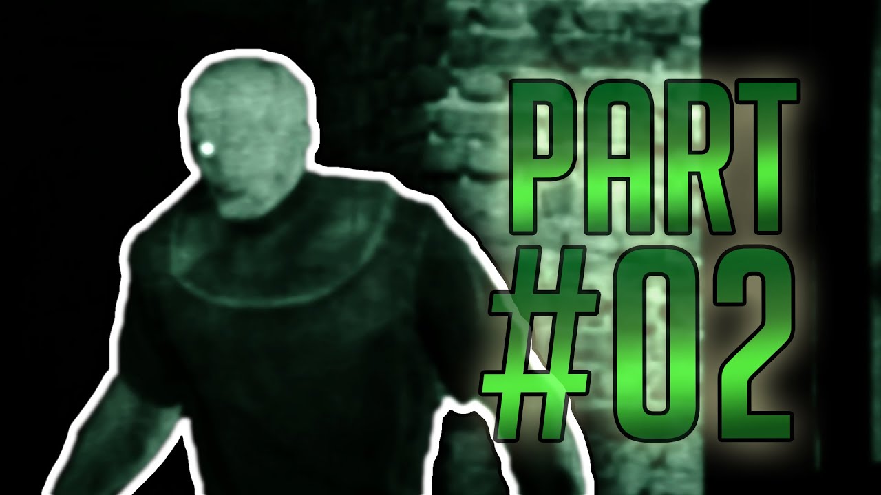 *Stealth Mode Activate!* - Outlast [REMASTERED] Part #02 - YouTube