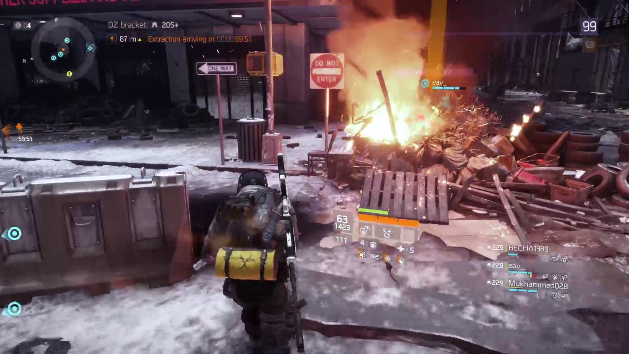 The division - pro - rogue server - YouTube