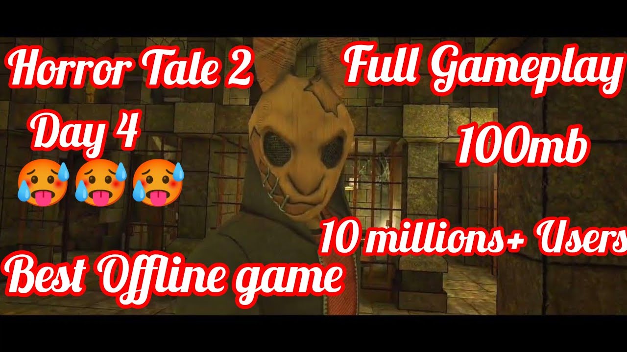 Horror Tale 2 Gameplay Video Day 4 #gameplay #horrortale2 # ...