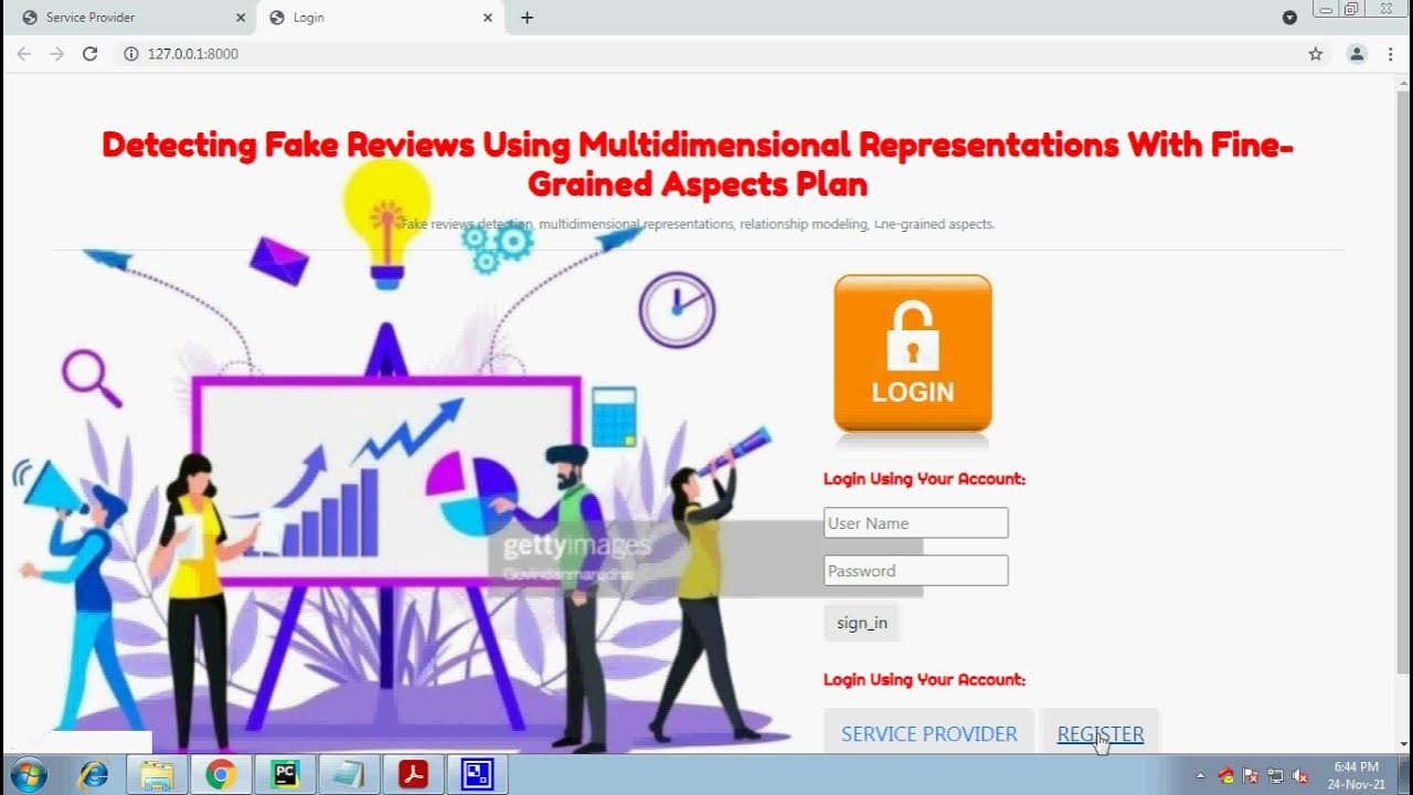 Detecting Fake Reviews Using Multidimensional Representations With Fine ...