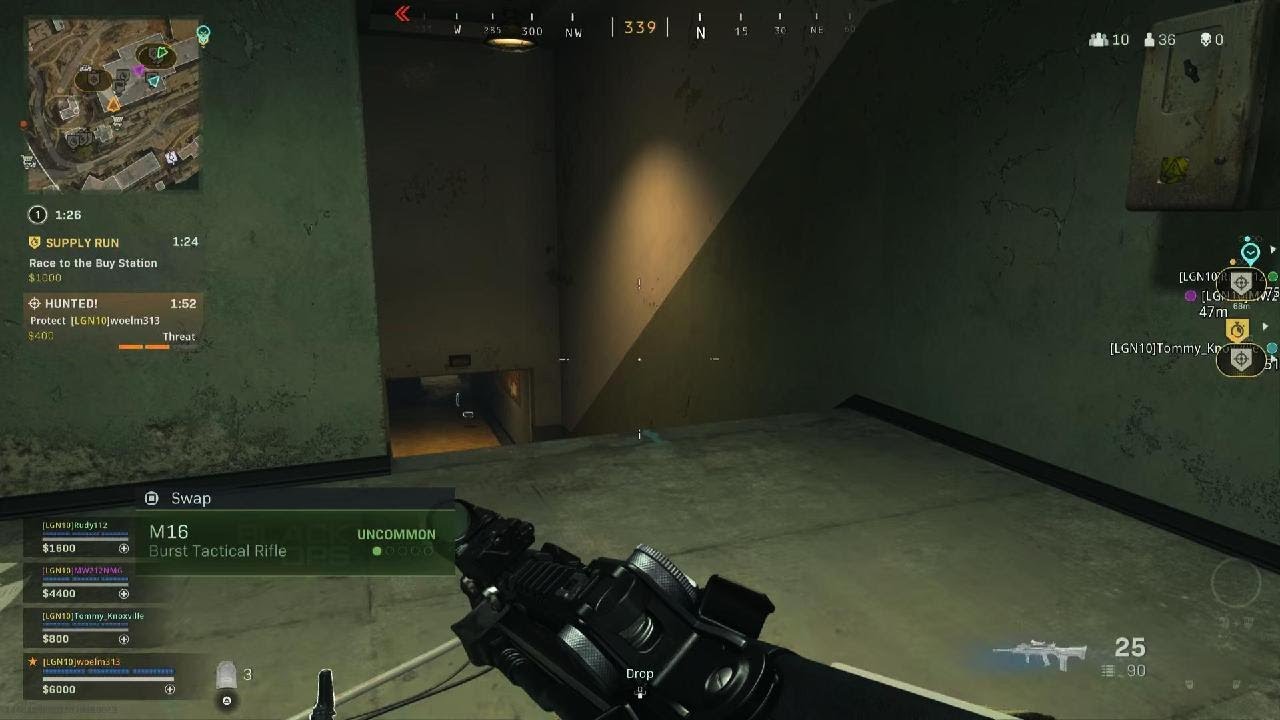 Rebirth win # 20 - YouTube