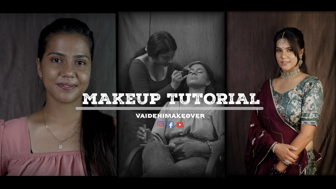Makeup Tutorial | Makeup art | Natural Makeup - YouTube