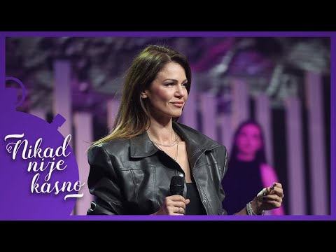 Aleksandra Sekulic - Rano - (live) - NNK - EM 11 - 30.11.2025.