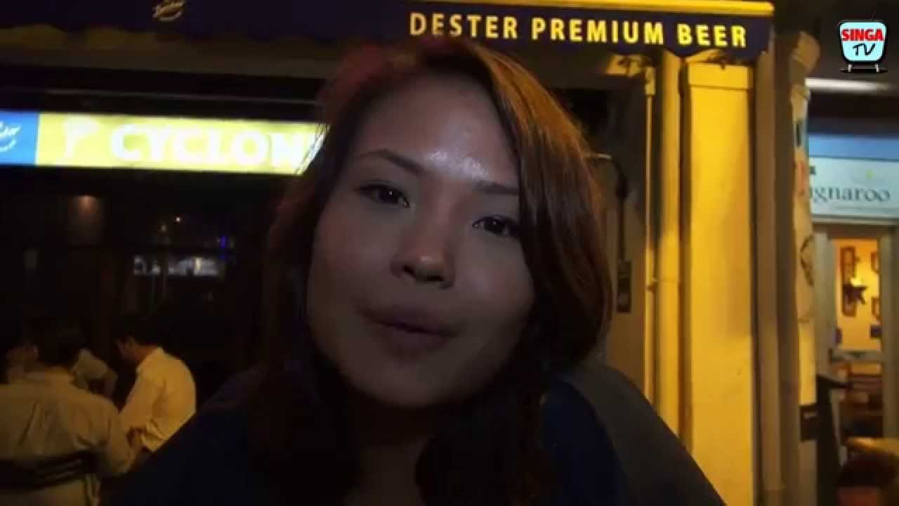 Cyclone Party Pub HHM S01E01 - YouTube