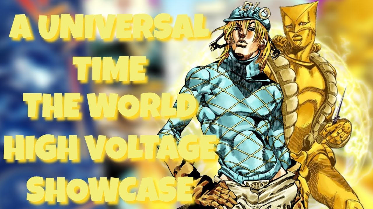 AUT - The World High Voltage Rework Showcase - YouTube