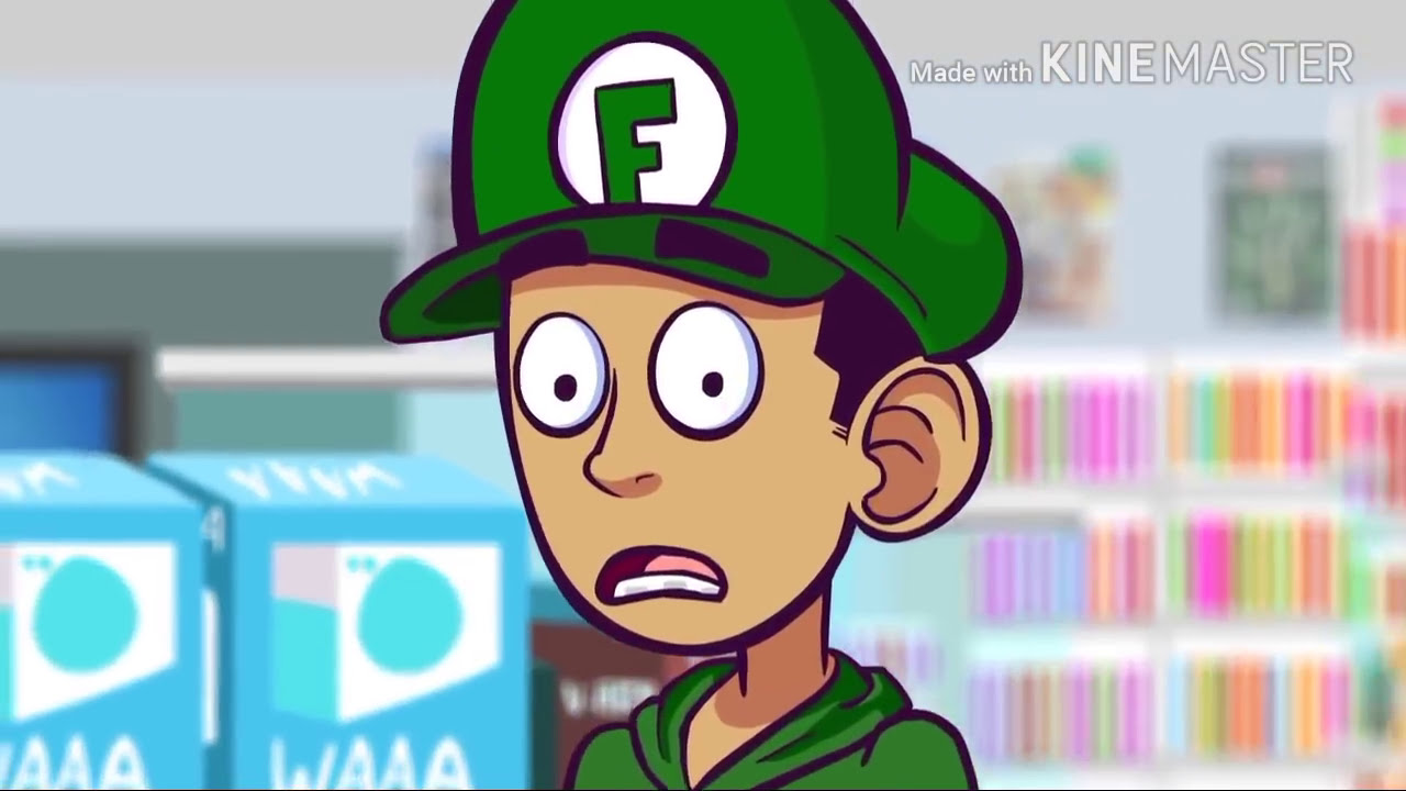 Top 5 animaciones de youtubers - YouTube