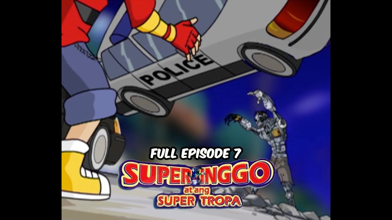 Super Inggo at ang Super Tropa Full Episode 7 | YeY Superview - YouTube