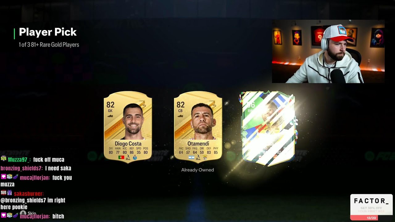 4,500,000 coin card but just fodder to me - YouTube