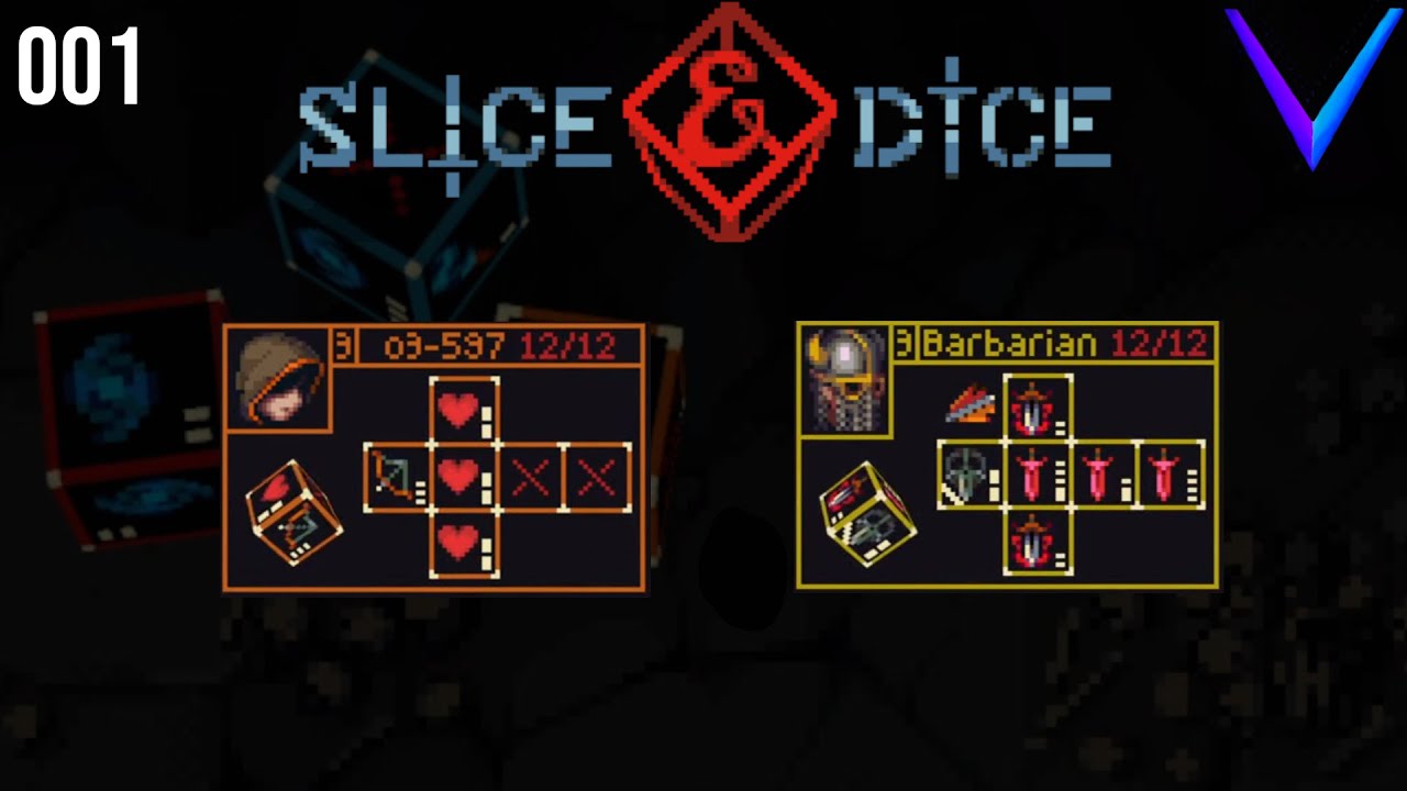 The Generated Legend - Slice & Dice Classic Hard - YouTube