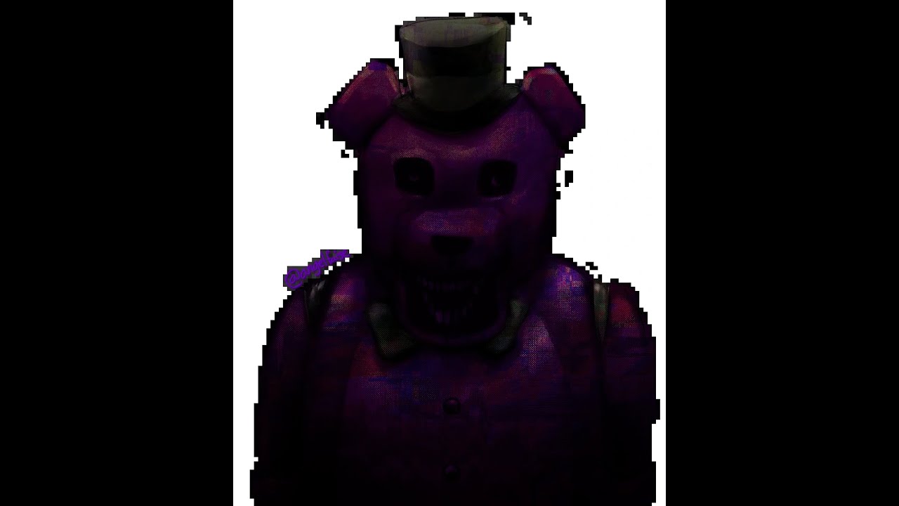 (FNF: ourple guy) No More Souls To Play With, but Sinnoh sings it ...