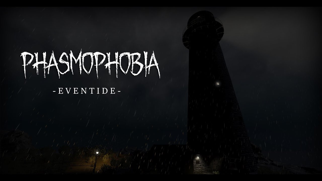 Phasmophobia | Eventide Update | Point Hope | Nightmare | Solo | No ...