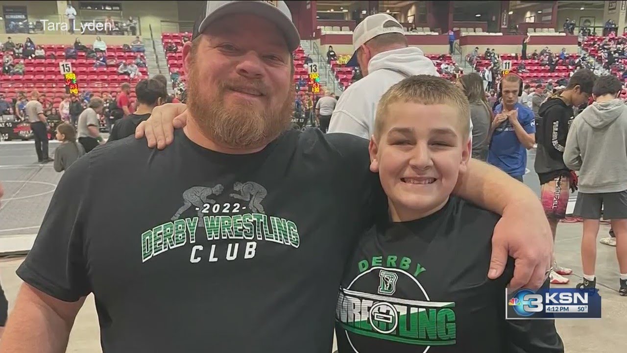 Wichita's Great Strides Walk for Cystic Fibrosis set for May 6 - YouTube