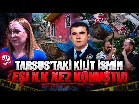 Tarsus'taki kilit ismin eşi ilk kez konuştu! | Kürşad Berkkan | Ne Var Ne Yok Özel