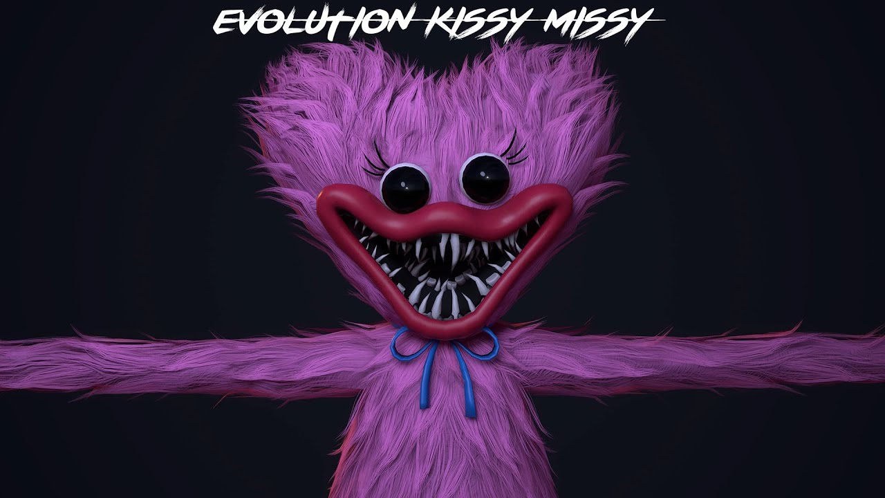 Evolution of Kissy Missy - YouTube