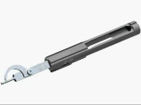 AR15 Rifle Bolt Carrier Cleaning with CRT-15 Carbon Removal Tool - YouTube