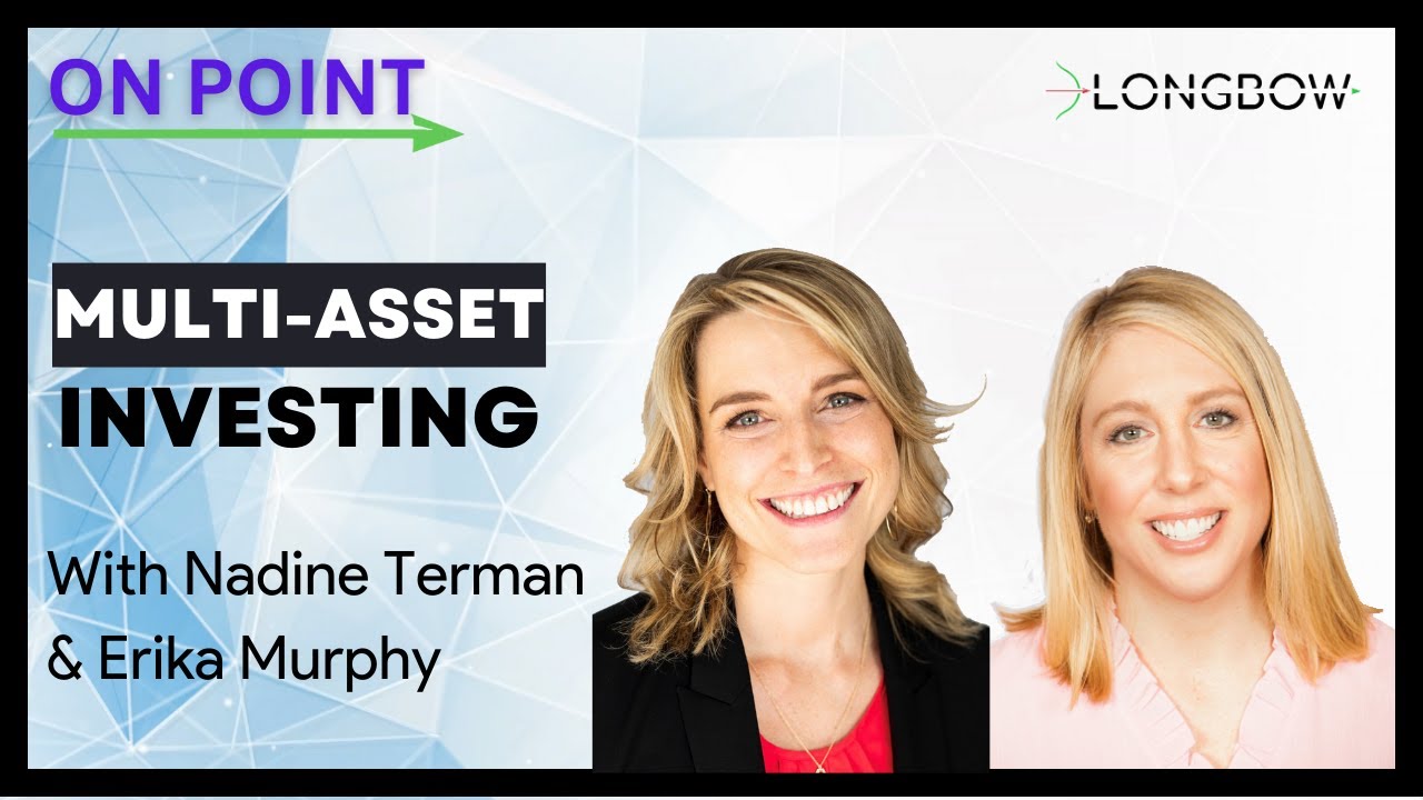 Longbow's ON POINT with Nadine Terman & Erika Murphy | May 2023 - YouTube