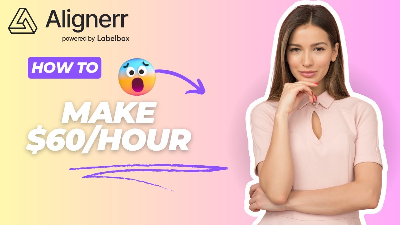 How to Apply for AI Jobs with Alignerr-$60/HOUR- Subscribe please. - YouTube