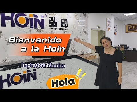 Hola, Bienvenido a la impresora térmica Hoin manufacturers