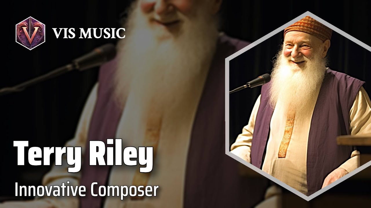 Terry Riley: The Minimalist Maestro | Composer & Arranger Biography ...