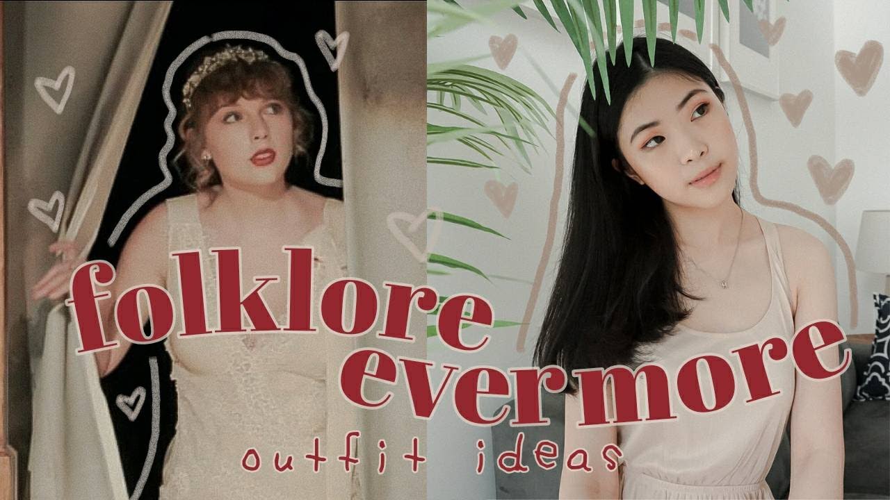 Taylor Swift's Folklore & Evermore Inspired Outfit Ideas Outfit ...