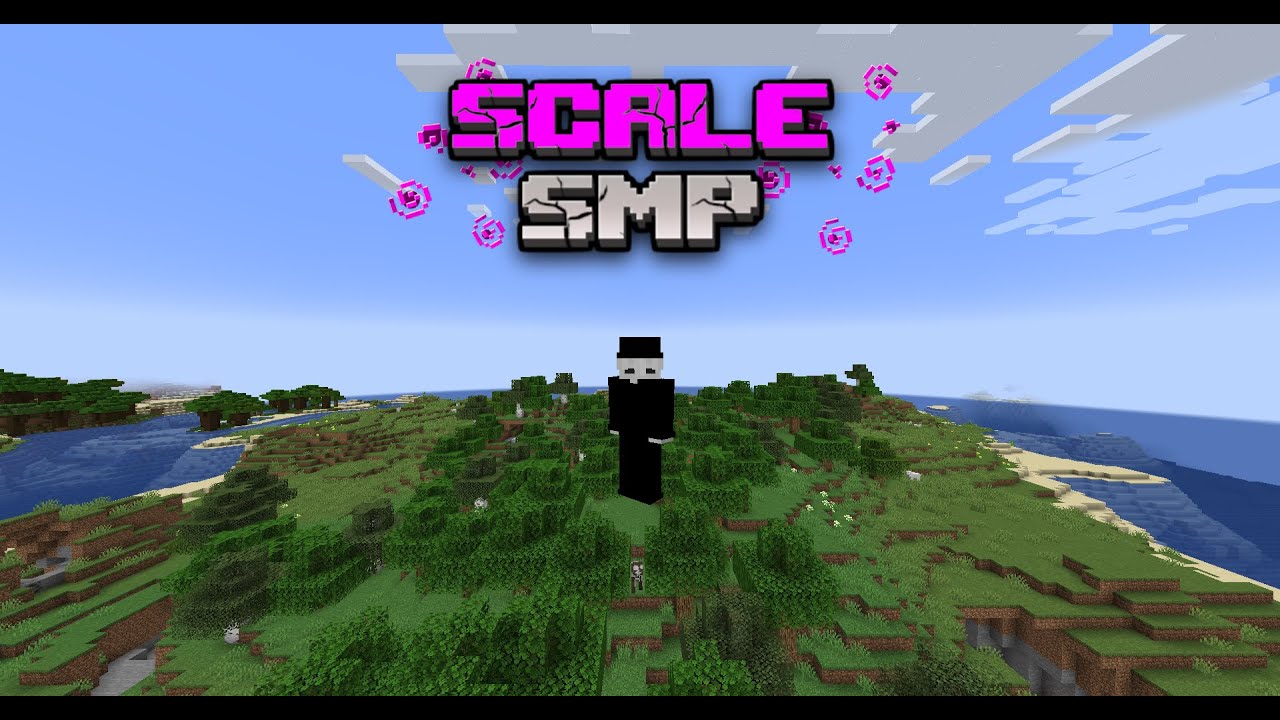 My Scale SMP Application - YouTube