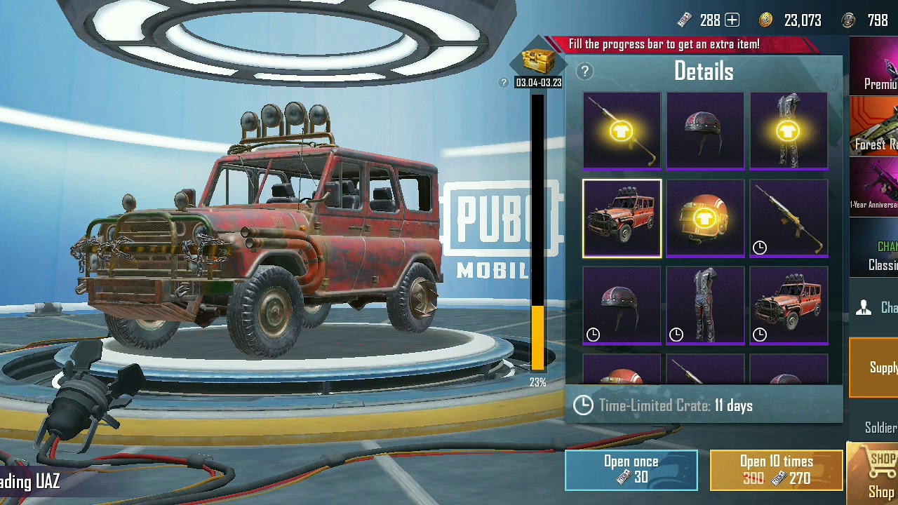 Pubg New premium create opening - YouTube