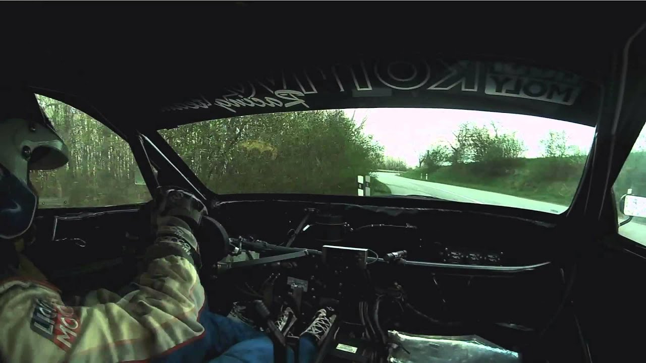 650 HP RALLY DSM INTERIOR VIEW - YouTube