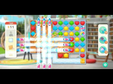 Project Makeover Level 7159 (No Boosters)