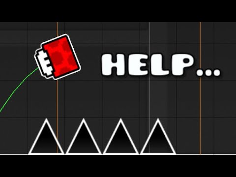 Geometry Dash Recent Tab Challenge P A R T 3 - YouTube