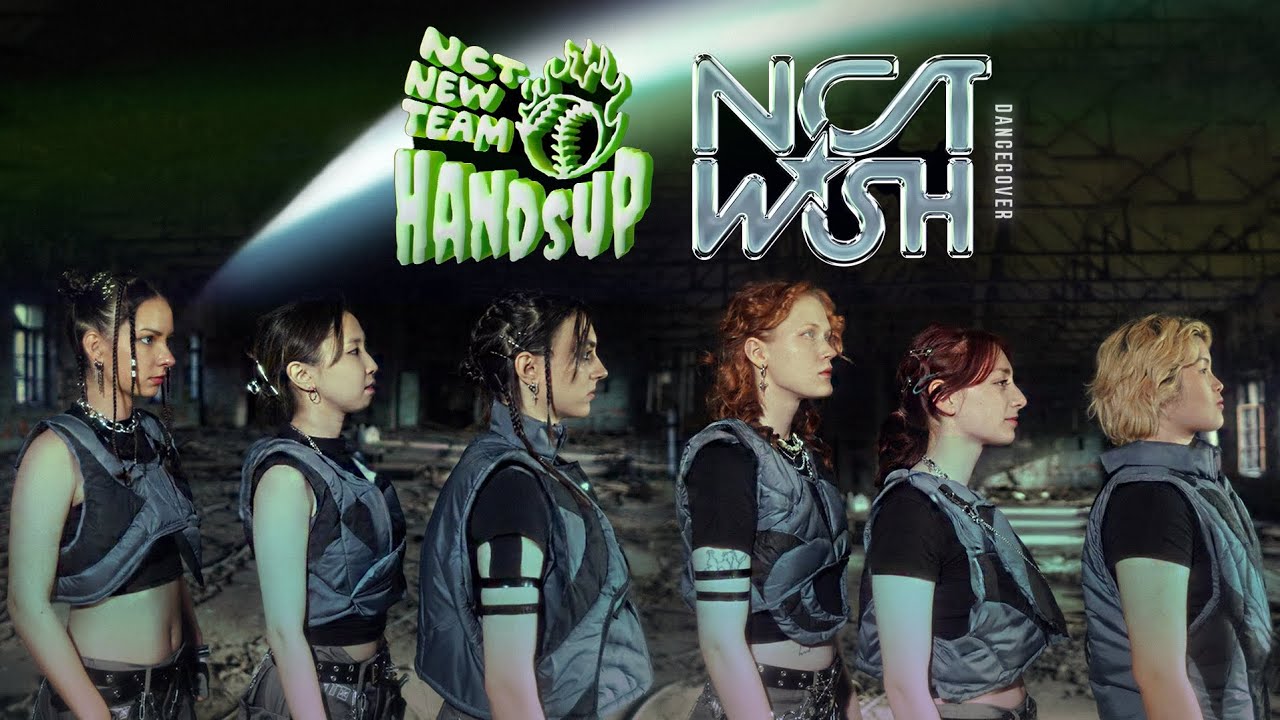 NCT WISH - NASA + Hands Up | DanceCover by BEATSUBARA - YouTube