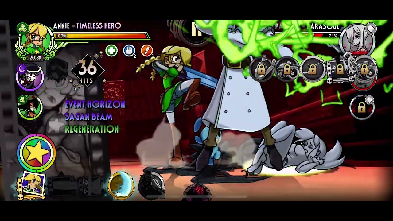 Guess star combo practice - YouTube