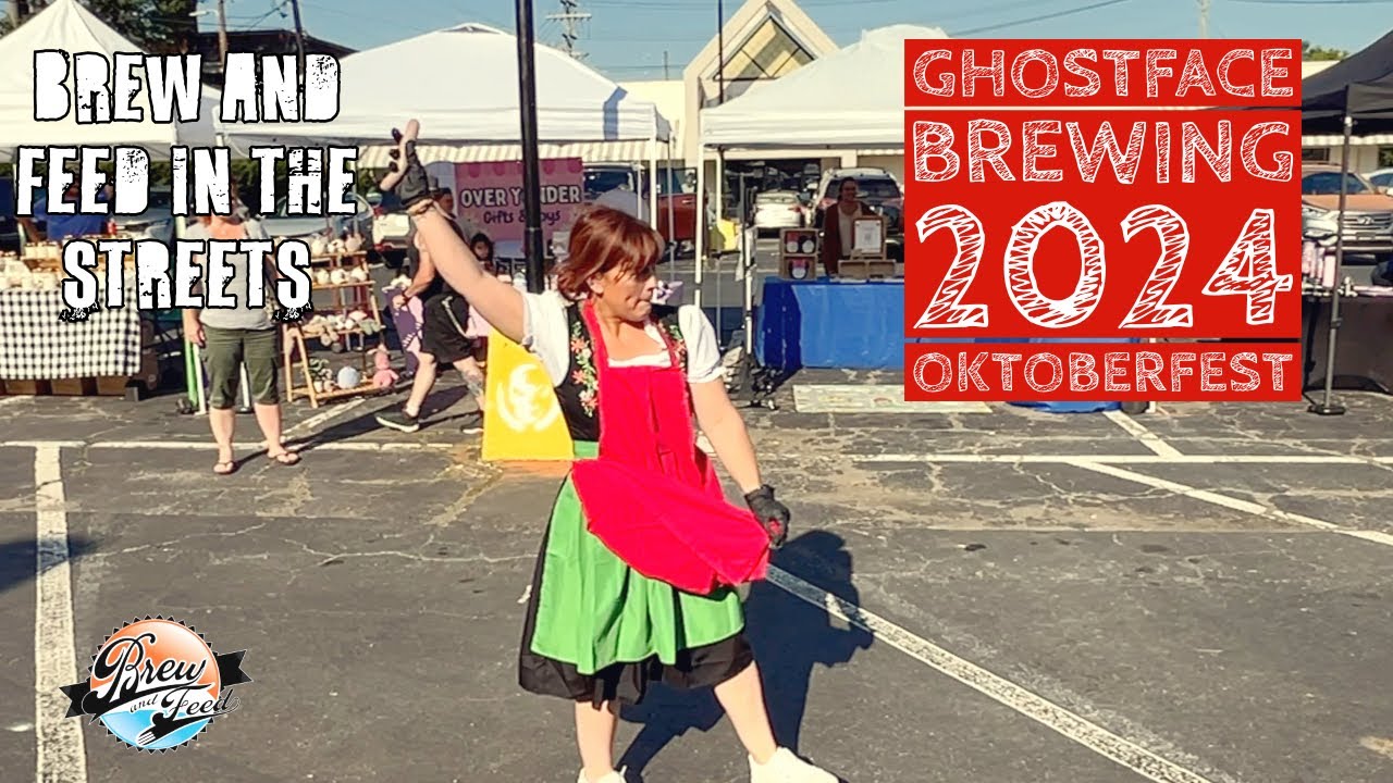 Season 4 Episode 5: Ghostface Brewing Oktoberfest - YouTube