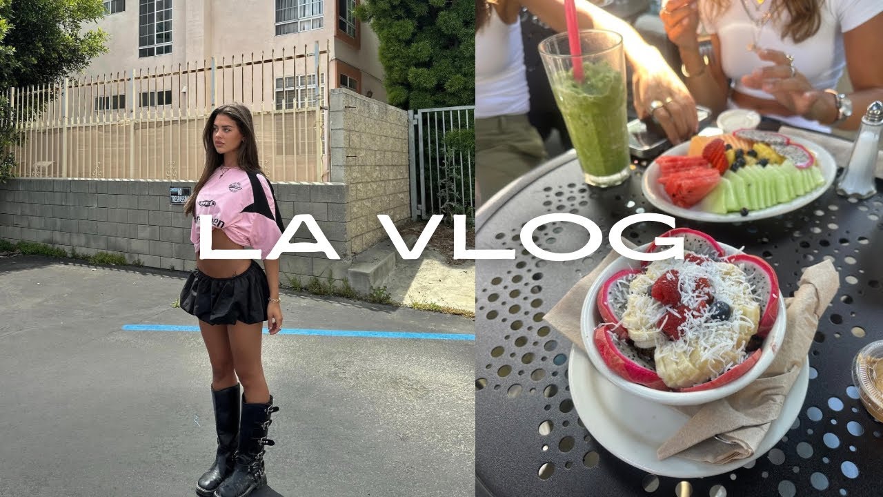 La Vlog Youtube