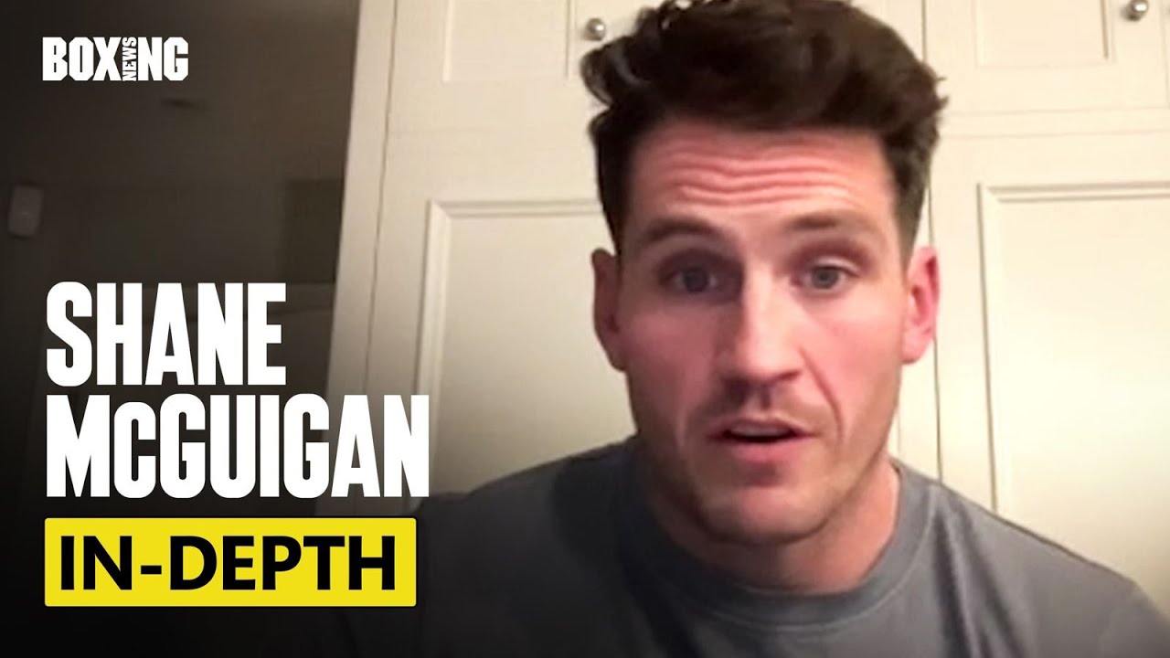 Shane McGuigan In-Depth On Anthony Joshua Loss To Dubois - YouTube