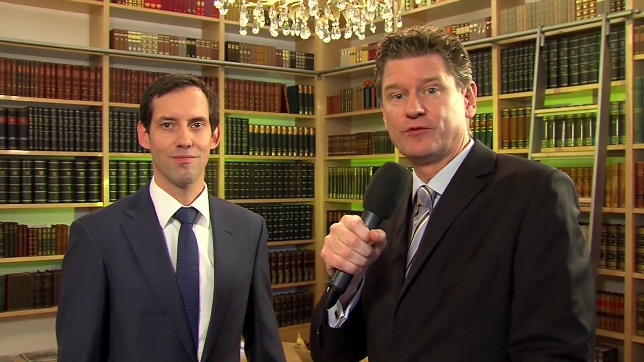 Axel-Adrian Roestel: "Niedrigzinsen werden uns noch lange Jahre ...