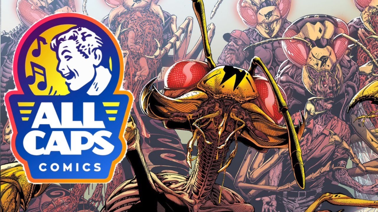 Sunday Night ComicsGate! - YouTube