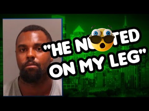 UPDATE: Man Caught "Nutting" On Woman's Leg at Dollar Tree - YouTube