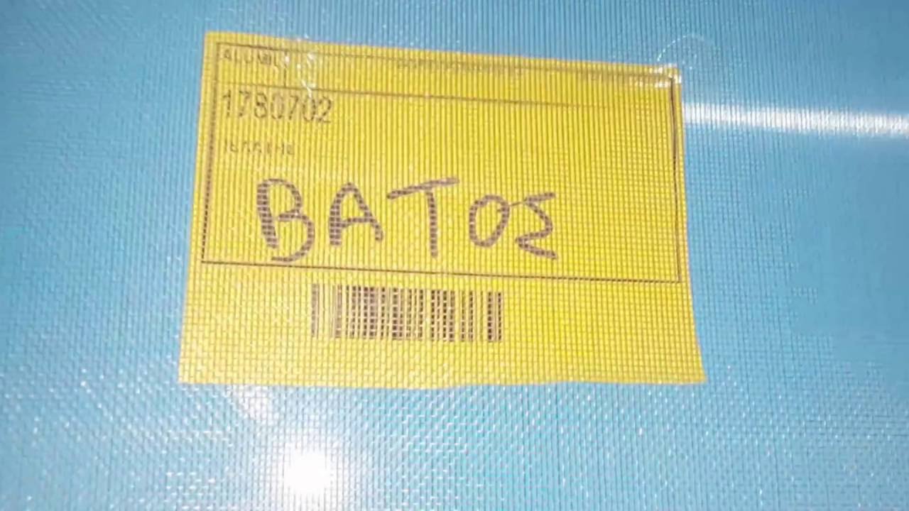 ΣΙΤΕΣ ΣΥΡΩΜΕΝΕΣ ΒΑΡΕΟΥ ΤΥΠΟΥ ΑΠΟ ΤΗΝ BATOS ACCESSORIES - YouTube