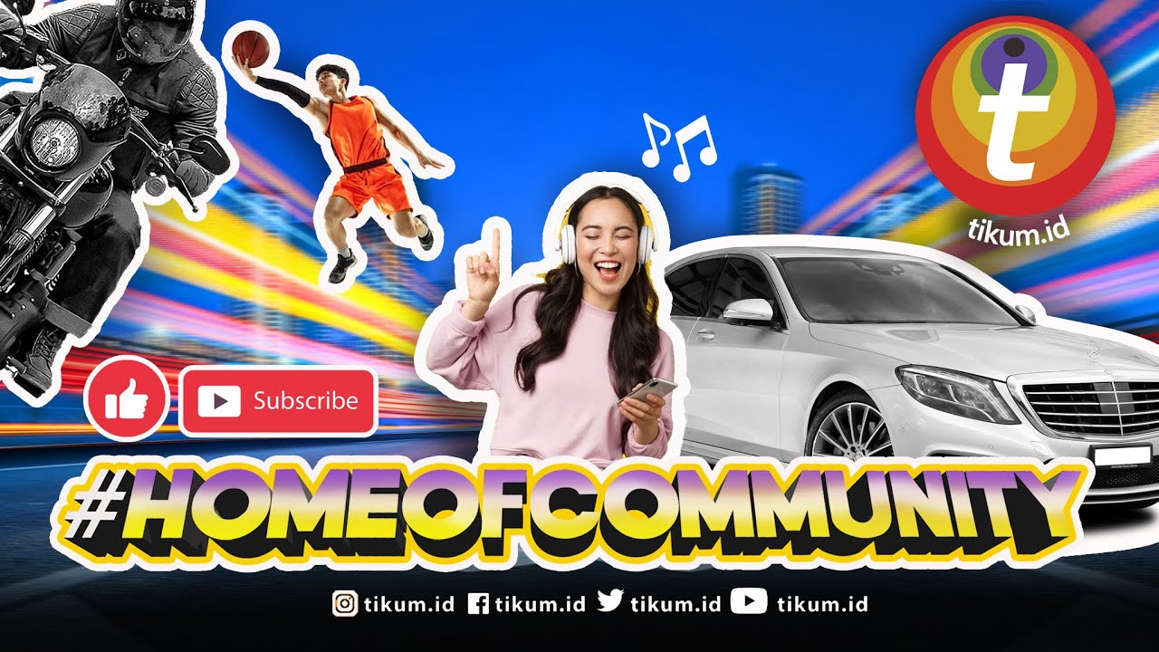 Titik Kumpul Indonesia | TIKUM TV - YouTube