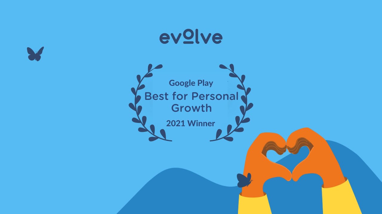 Evolve App - Overview - YouTube