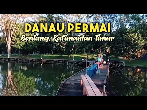 Danau Permai PC PKT, Bontang Kalimantan Timur - YouTube
