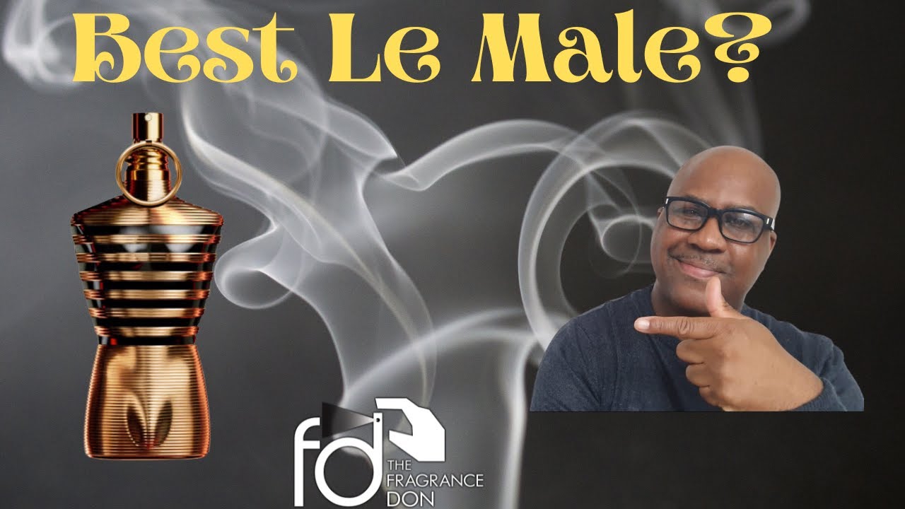 JPG Le Male Elixir Review #jeanpaulgaultier #lemale - YouTube