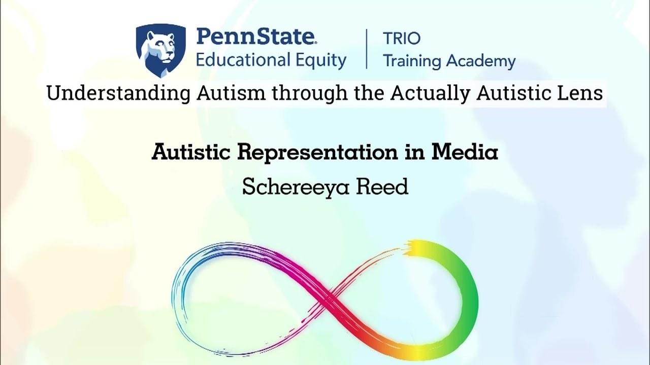 Autistic Representation in Media [12 of 12] - YouTube