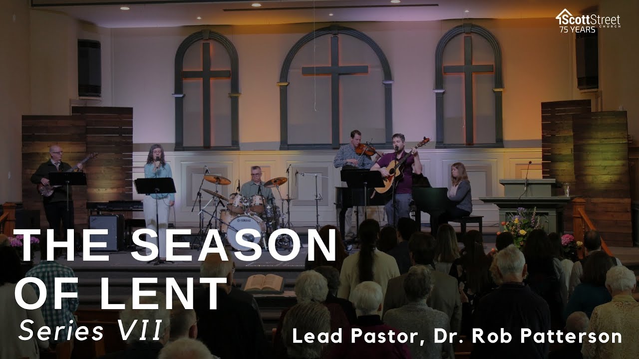 April 7, 2019 - Jesus, Friend of Sinners - The Season of Lent Series ...