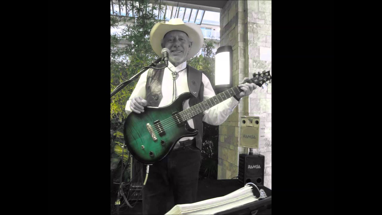 Western instrumental solo guitar - YouTube