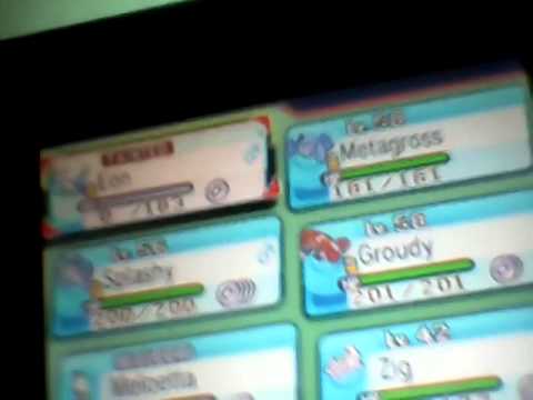 Pokemon Omega Ruby how to catch Hoopa - YouTube