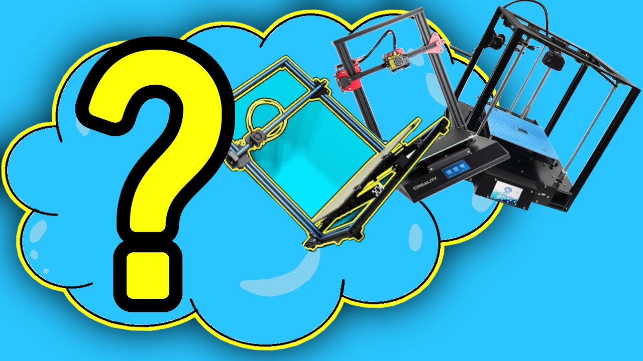 Introduction to 3D printing for beginners, over 30 topics for the 3d ...