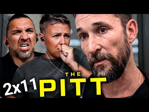 THE PITT SEASON 2 EPISODE 11 '5:00 P.M.' REACTION & REVIEW